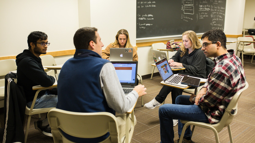 4 + 1 Accelerated Bachelor's to Master's Programs | Graduate Education & Life